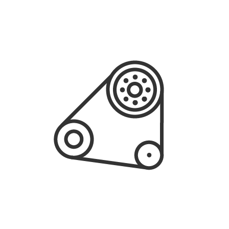 Defender Parts | Drive Belts