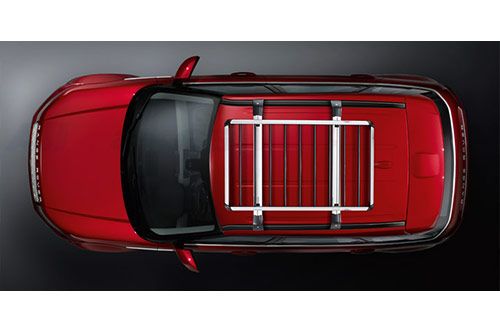 LR006848 | Kit - Luggage Rack - Land Rover Part LR006848