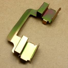 Land Rover LR019625 | Front Brake Pad Shim Kit - TDV6 & AJ V8